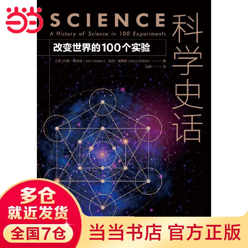 科学史话 改变世界的100个实验