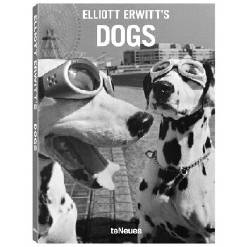 现货 Elliott Erwitt‘s Dogs 艾略特厄维特的狗 摄影大师画册作