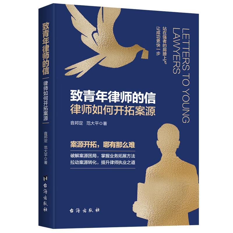 实习律师指南初级律师入门 案件咨询民事起诉状调查取证书籍 致青年律师的信：律师如何开拓资源