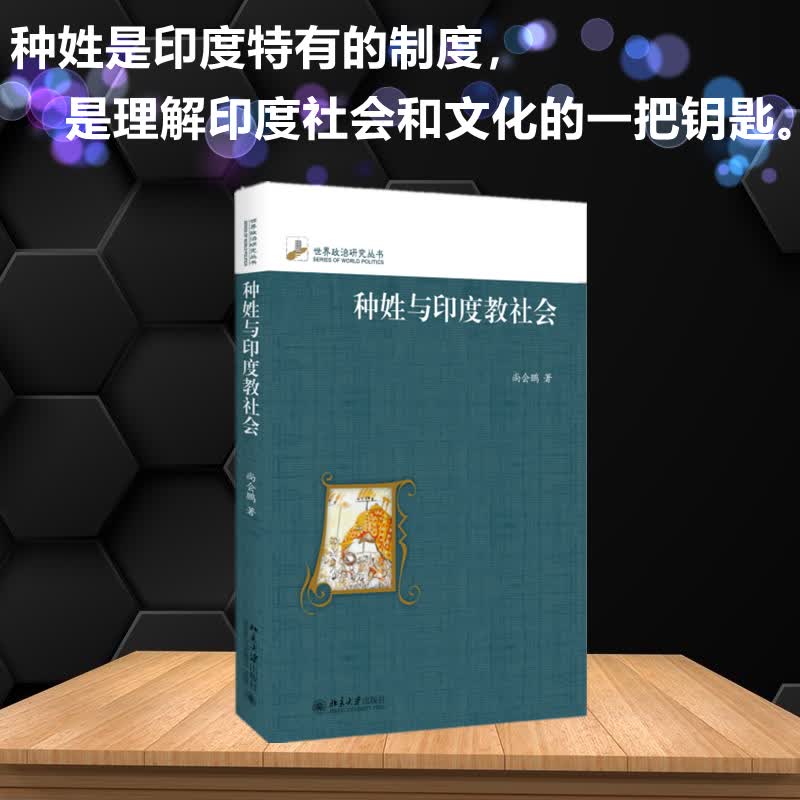 种姓与印度教社会(修订本)