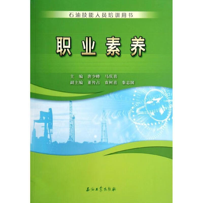 职业素养 唐少峰,马庆喜
