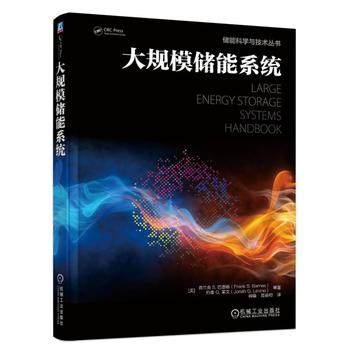 大规模储能系统 译者： 肖曦 弗兰克S. 巴恩斯 机械工业出版社