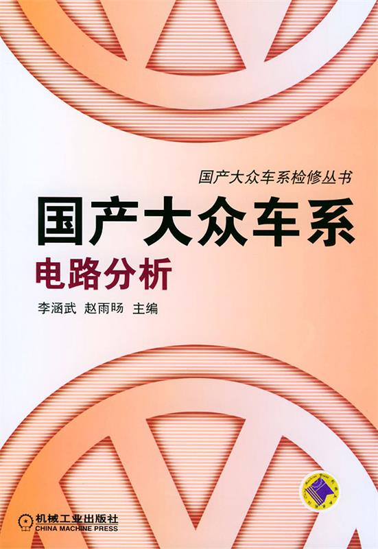 国产大众车系电路分析