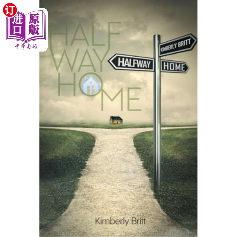 海外直订Halfway Home 出狱之家