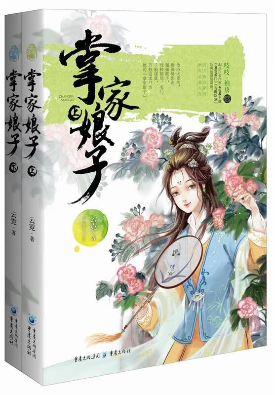 掌家娘子 云霓