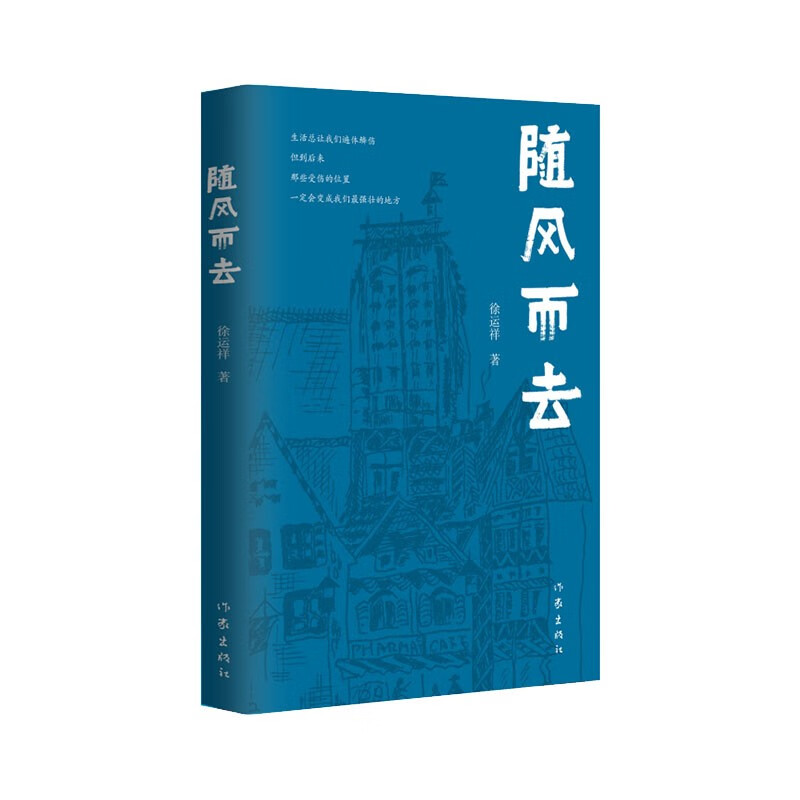 随风而去（时代弄潮儿的风起云涌）