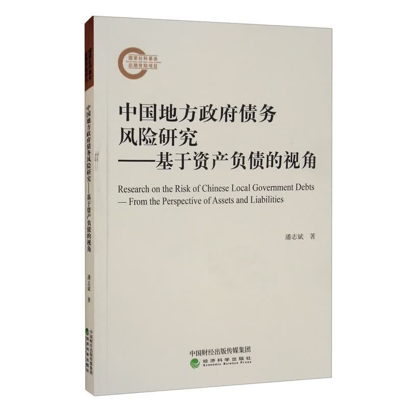 中国地方政府债务风险研究——基于资产负债的视角