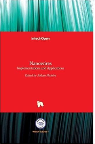 Nanowires - Implementations and Applications