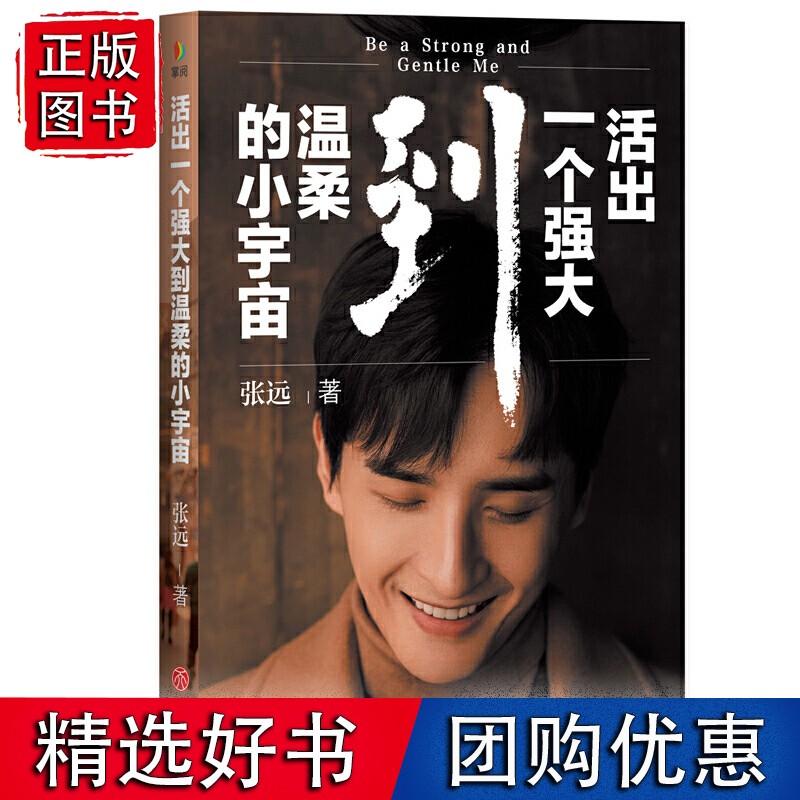 活出一个强大到温柔的小宇宙 张远著