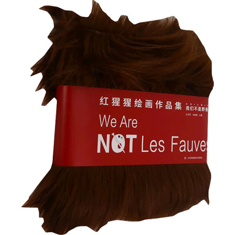 我们不是野兽派 图书