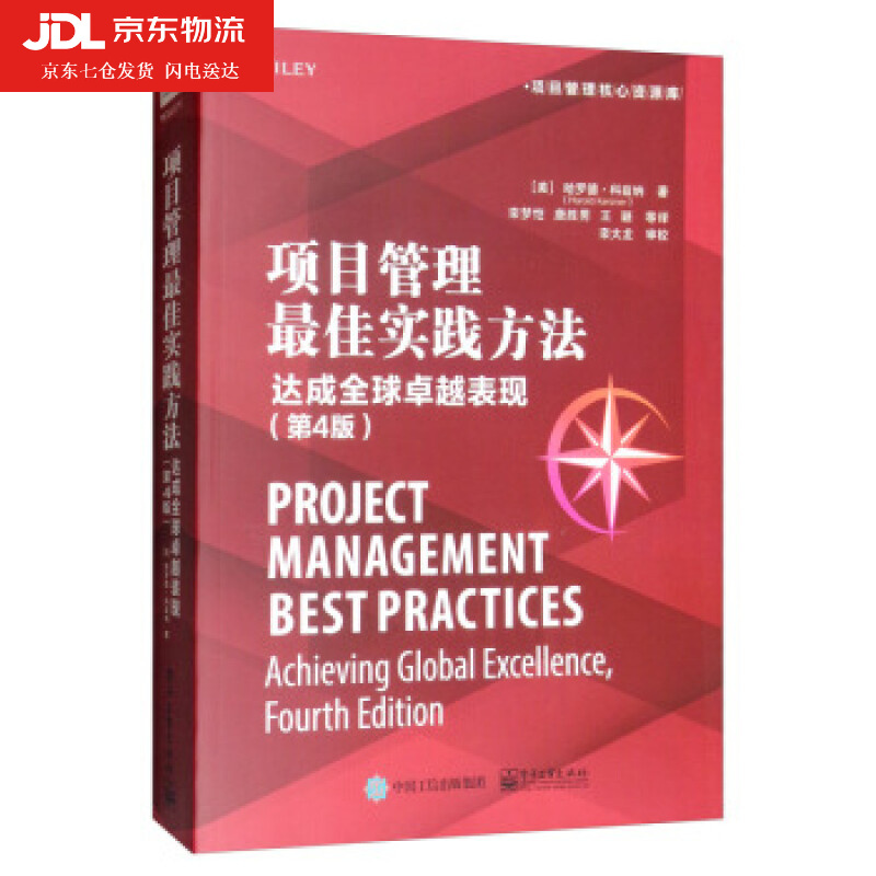 项目管理佳实践方法:达成全球卓越表现:achieving global excellence [美]