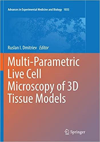 Multi-Parametric Live Cell Microscopy of 3D Tiss