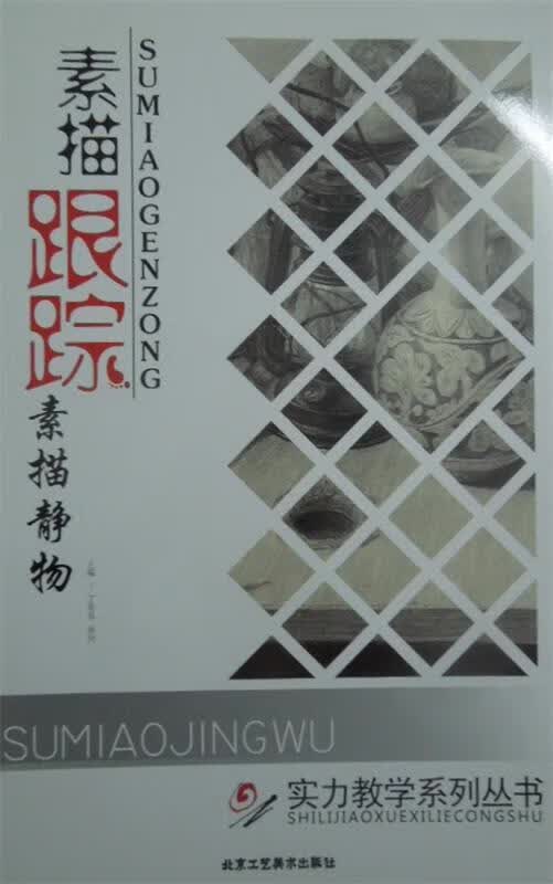 素描跟踪素描静物