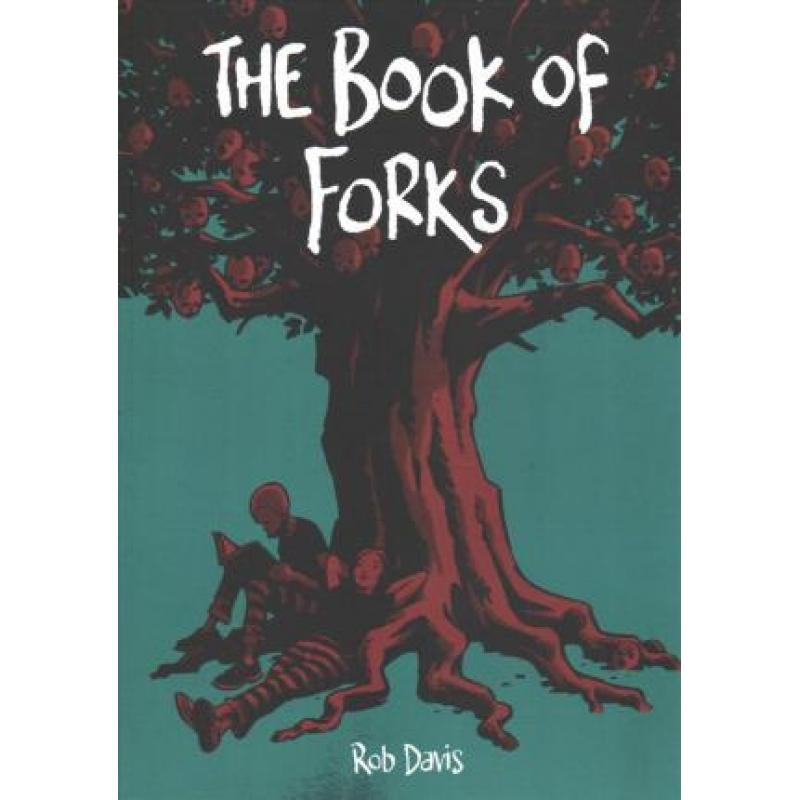 The Books of Forks