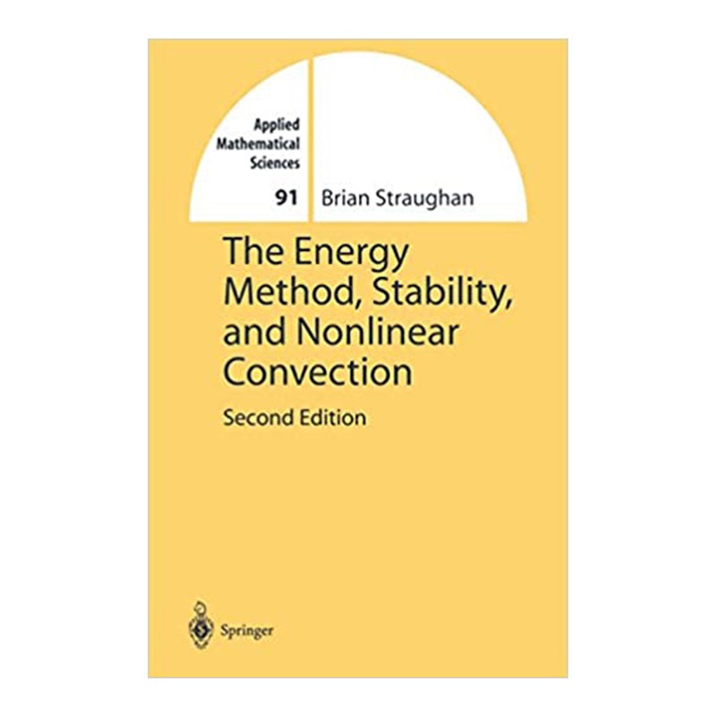 The Energy Method, Stability, and Nonlinear Conv