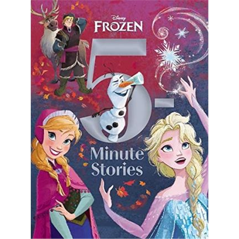 5-Minute Frozen (5-Minute Stories)