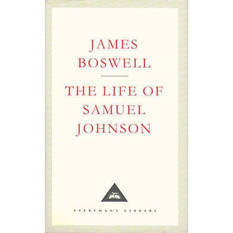 Life Of Samuel Johnson