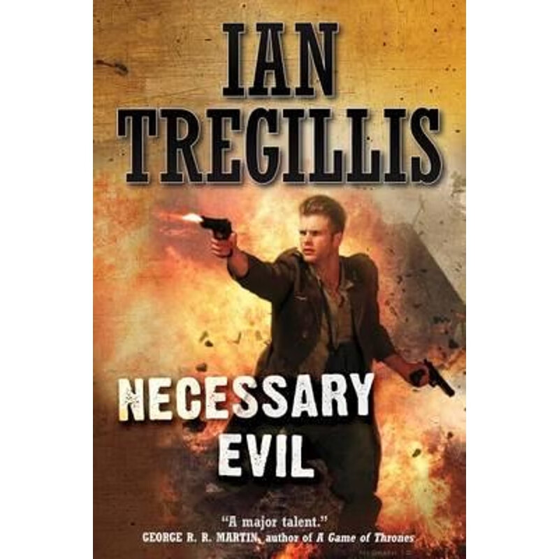 NECESSARY EVIL