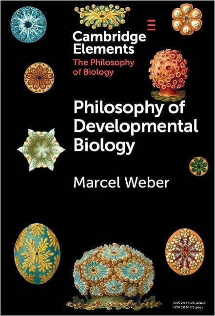Philosophy of Developmental Biology