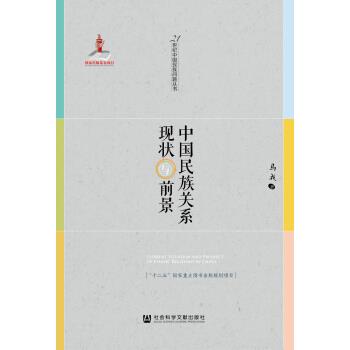 中国民族关系现状与前景 马戎著【书】