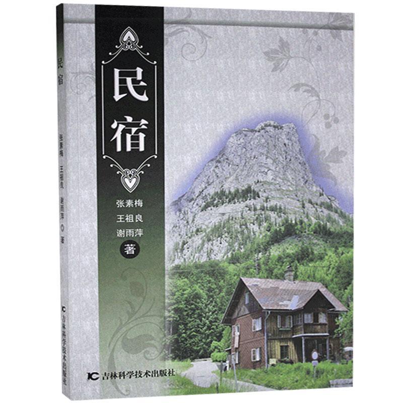 民宿王祖良吉林科学技术9787557869762/经济书籍
