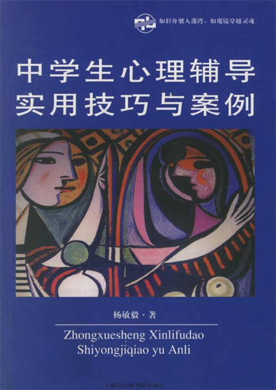 中学生心理辅导实用技巧与案例 杨敏毅 著