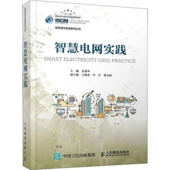 现货:智慧电网实践9787115511294