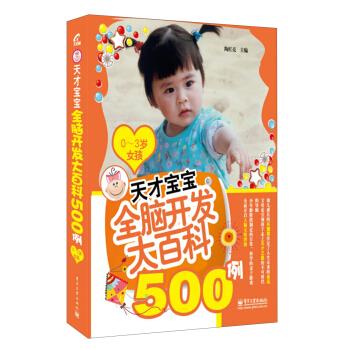 天才宝宝全脑开发大百科500例
