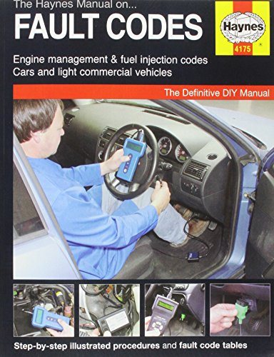 Haynes Manual on Fault Codes