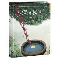 精装绘本-猴子捞月