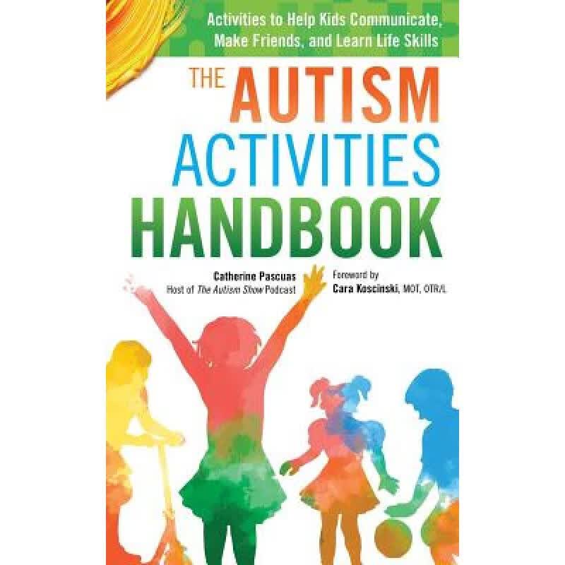 The Autism Activities Handbook: Activities t...