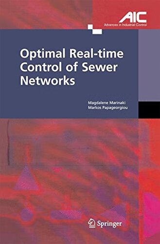 Optimal Real-time Control of Sewer Networks