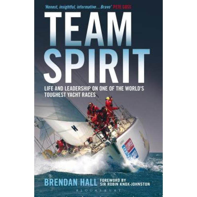 Team Spirit: Life and Leadership on One of t...
