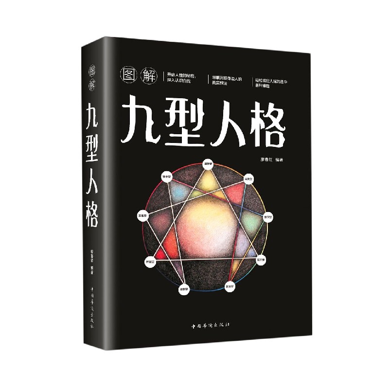 图解九型人格