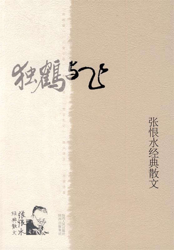 独鹤与飞 张恨水 著【书】