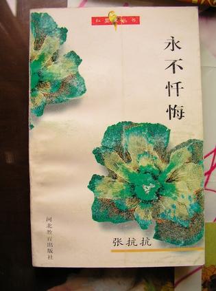 【书】永不忏悔