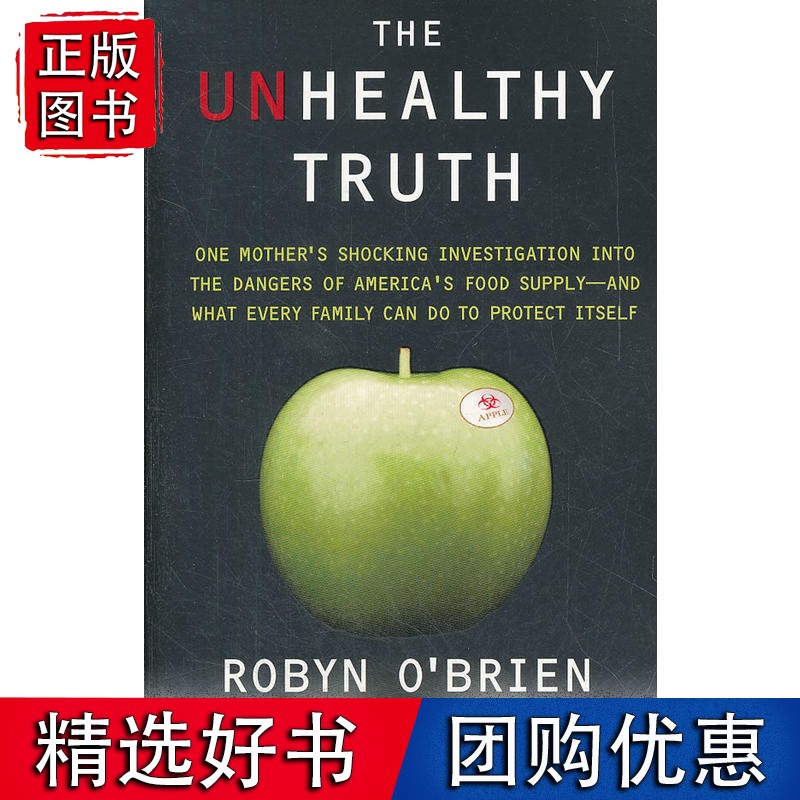 UNHEALTHY TRUTH, THE(ISBN=)