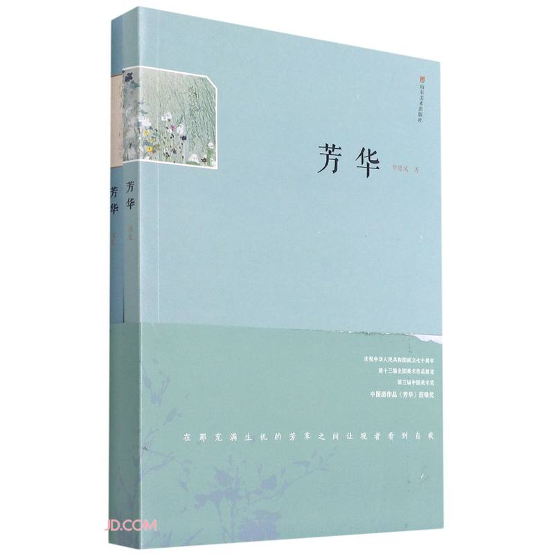 芳华（全2册）9787533081706