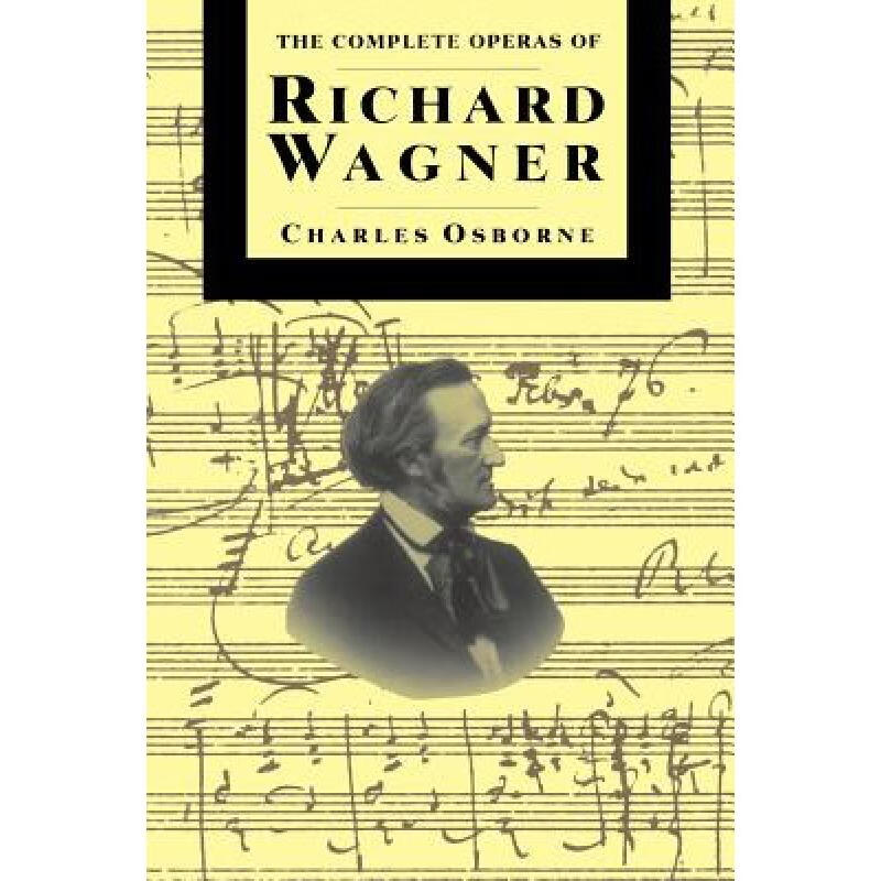 Compl Operas of Richard Wagner PB