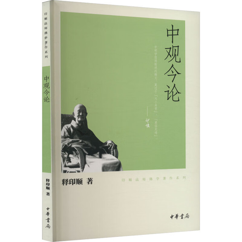 中观今论