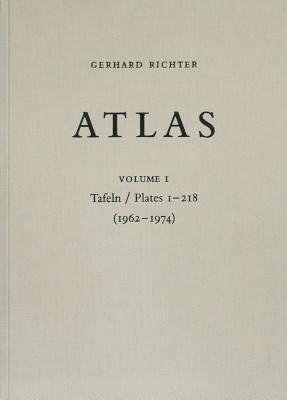 Gerhard Richter: Atlas, in Four Volumes