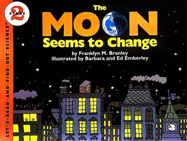 预售 The Moon Seems to Change