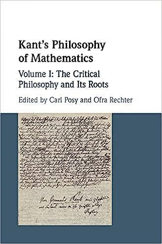 Kant's Philosophy of Mathematics