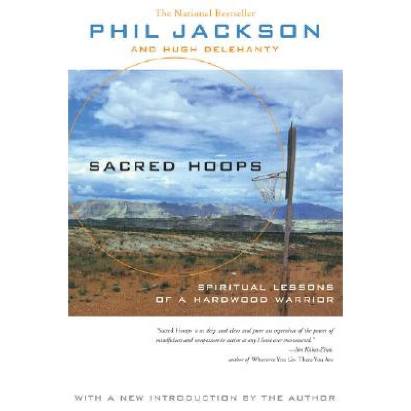 Sacred Hoops (Revised): Spiritual Lessons of...
