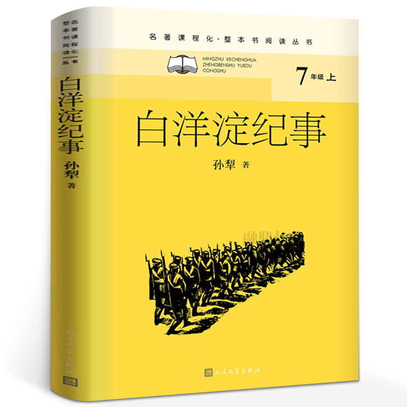 白洋淀纪事k36