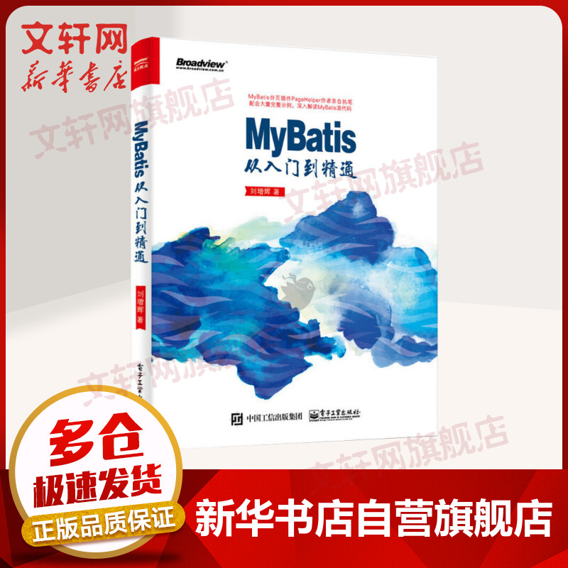 MyBatis从入门到精通