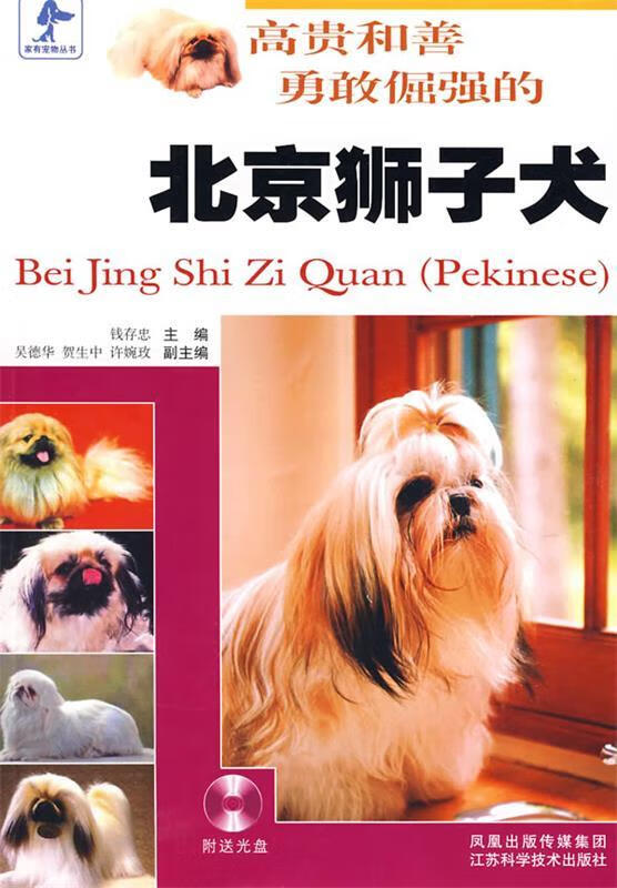 北京狮子犬