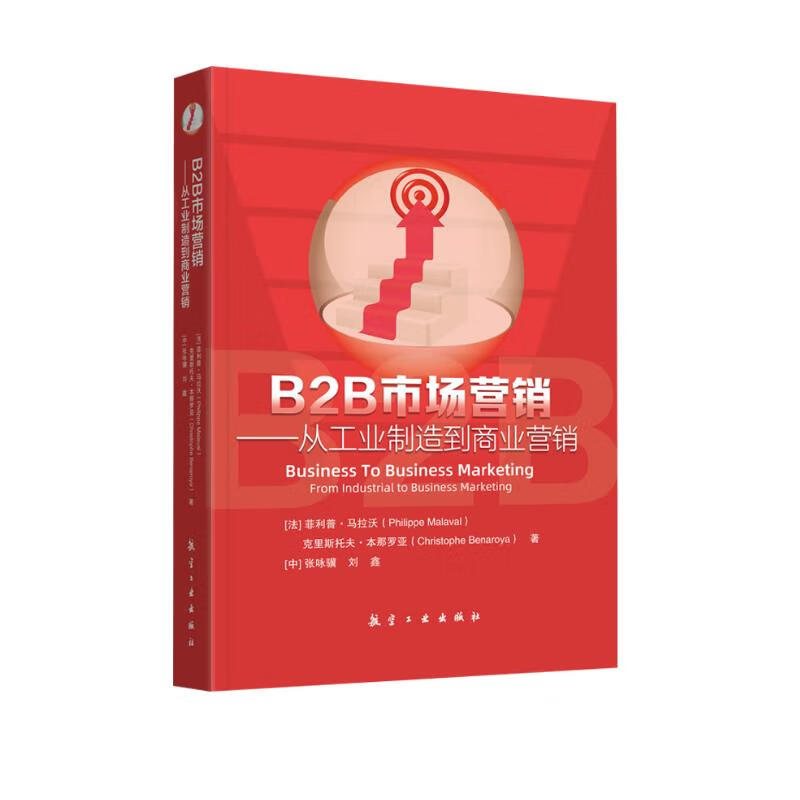 B2B市场营销：从工业制造到商业营销