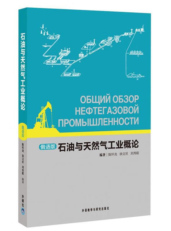石油与天然气工业概述