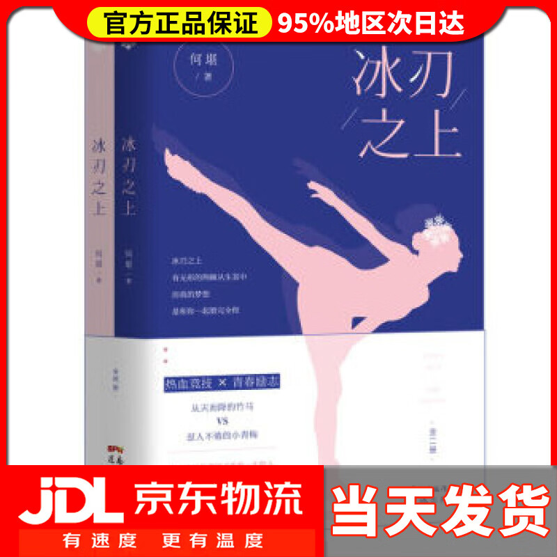 冰刃之上 何堪 著